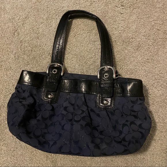 Coach | Bags | Authentic Coach Soho Tote Bag H75f16044 | Poshmark